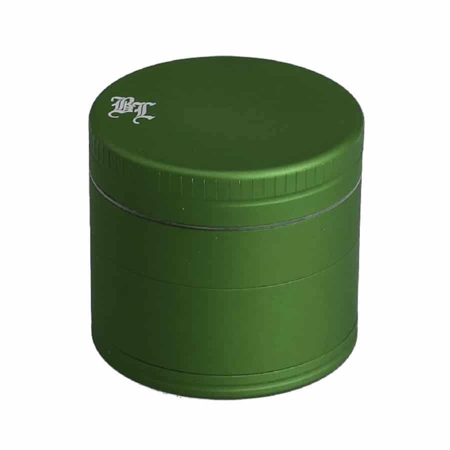 Køb Black Leaf Matt Green Grinder Ø50 - 286,00 DKK @ HighHouse.dk
