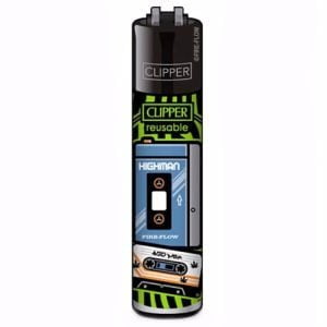 Køb Clipper Lighter Retro Walkman - 11,00 DKK @ HighHouse.dk
