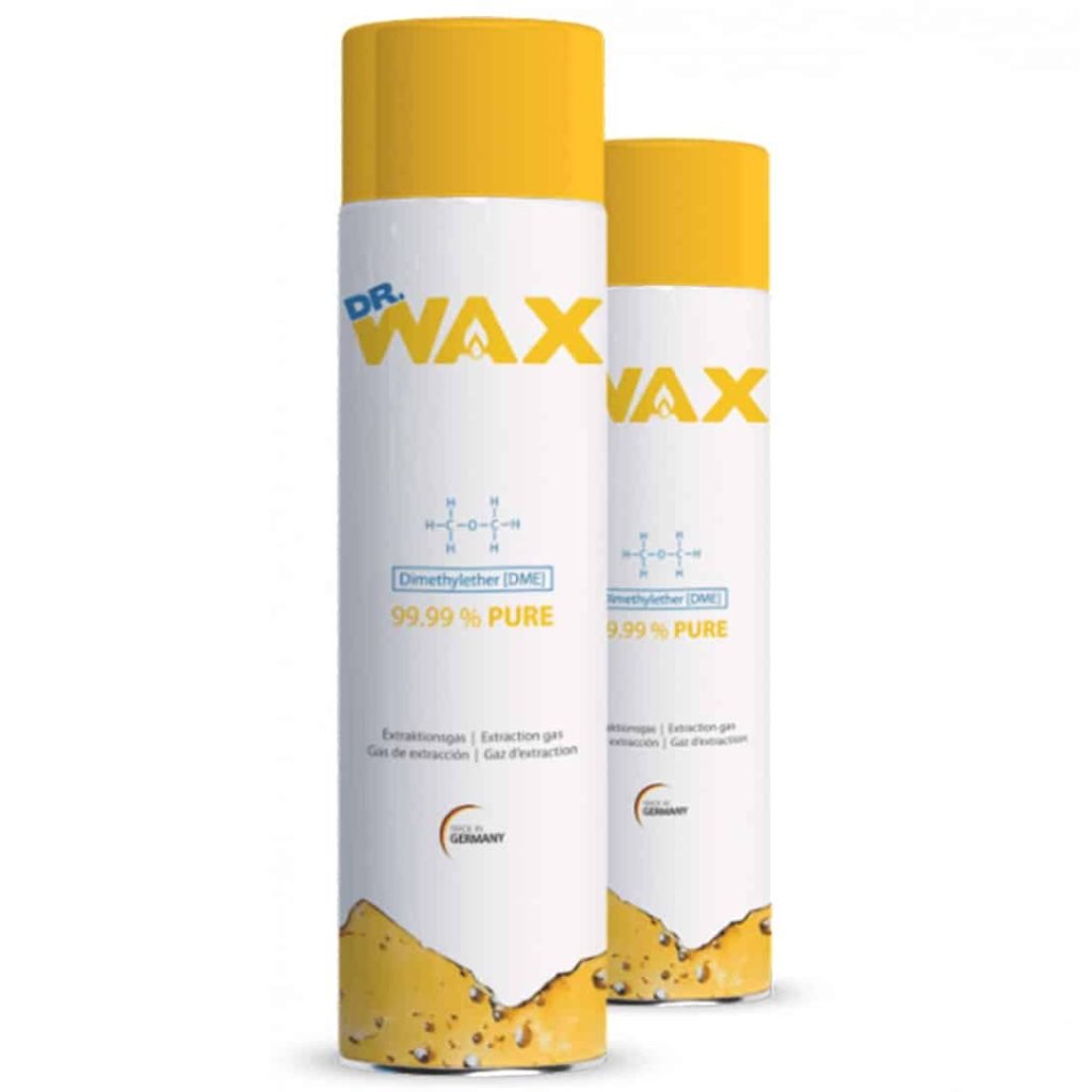 Køb Dr. WAX Dimethylether 500ml - 62,00 DKK @ HighHouse.dk