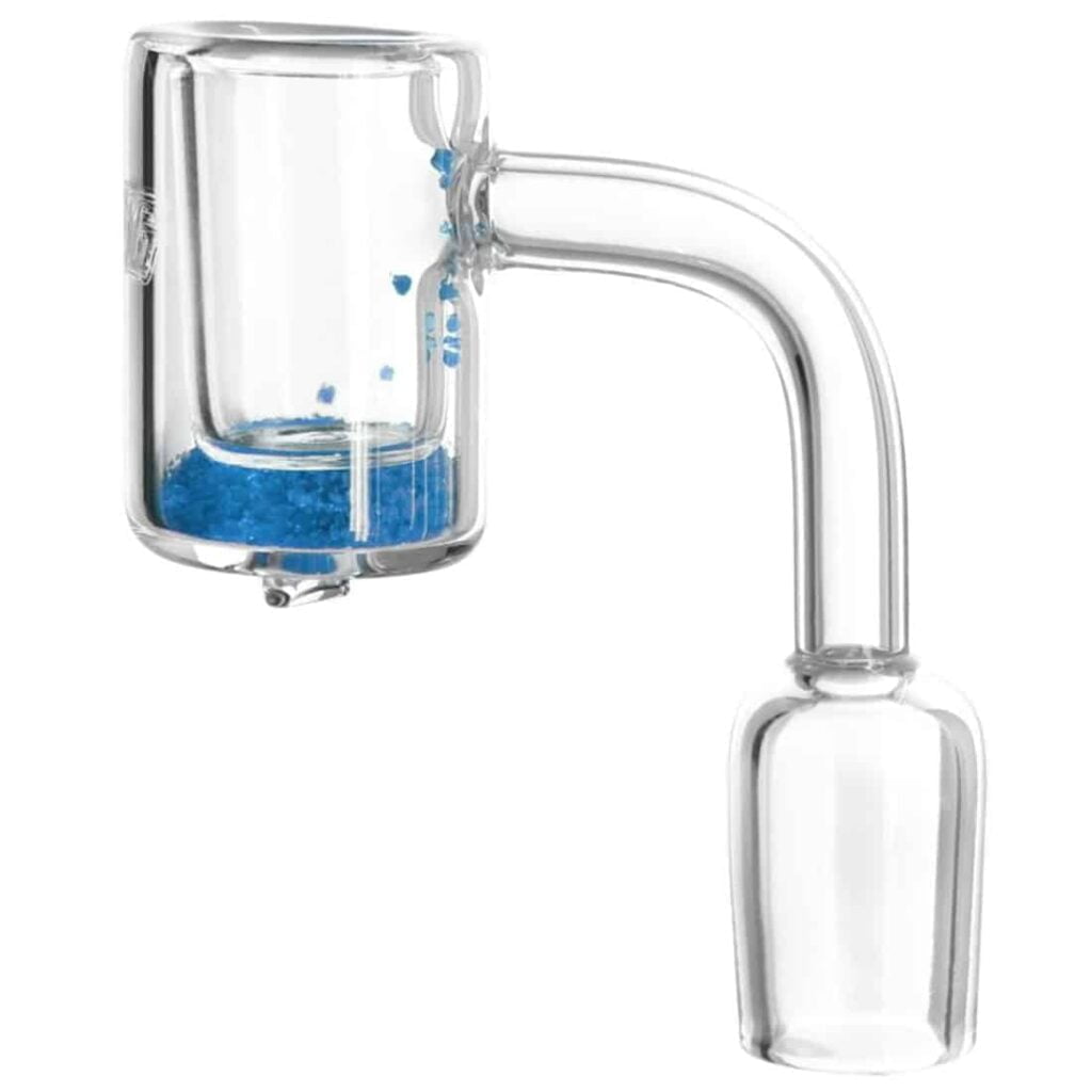 Køb Heisenberg Color Grid Banger Blue SG 18,8 @ HighHouse.dk