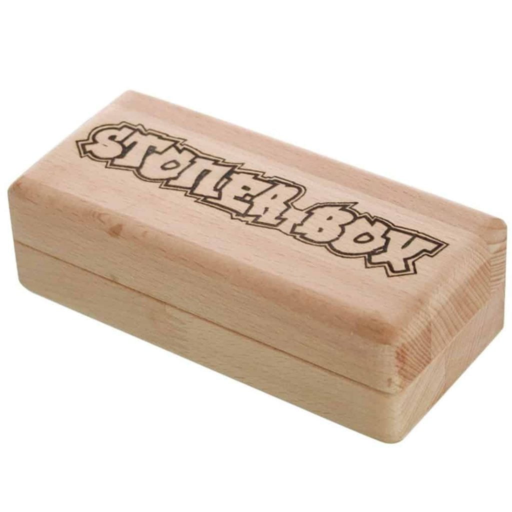 Køb Heisenberg Stoner Box Beech - 293,00 DKK @ HighHouse.dk