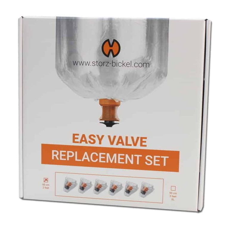 Køb Volcano Easy Valve Balloon Replacement Set XL