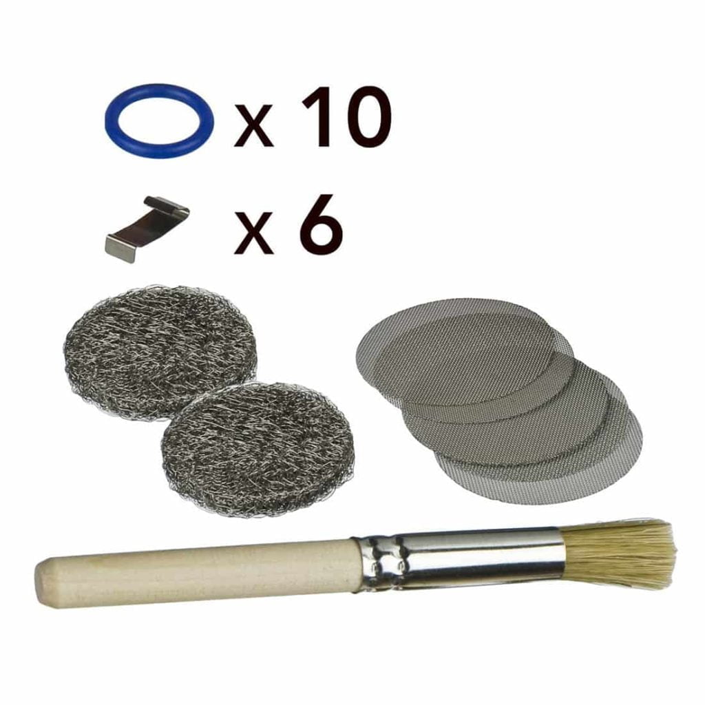 Volcano Easy Valve - Wear and Tear Set - aKøb Volcano Easy Valve Wear ...
