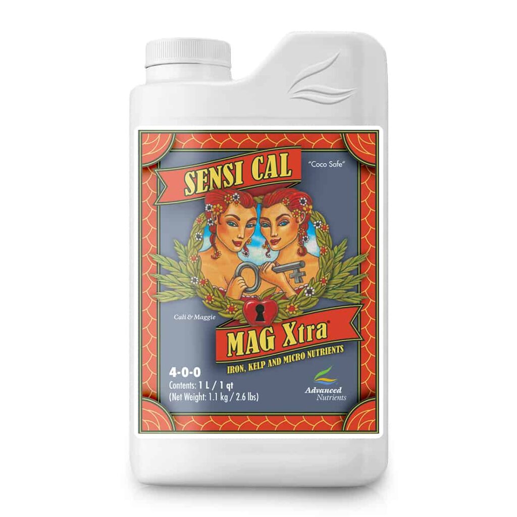 Køb Advanced Nutrients Sensi Cal-Mag Xtra 1L - 208,00 DKK @ HighHouse.dk