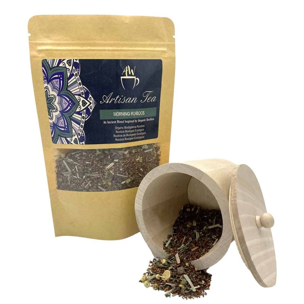 Køb Artisan Tea - Organic Biodigest Rooibos - HighHouse.dk