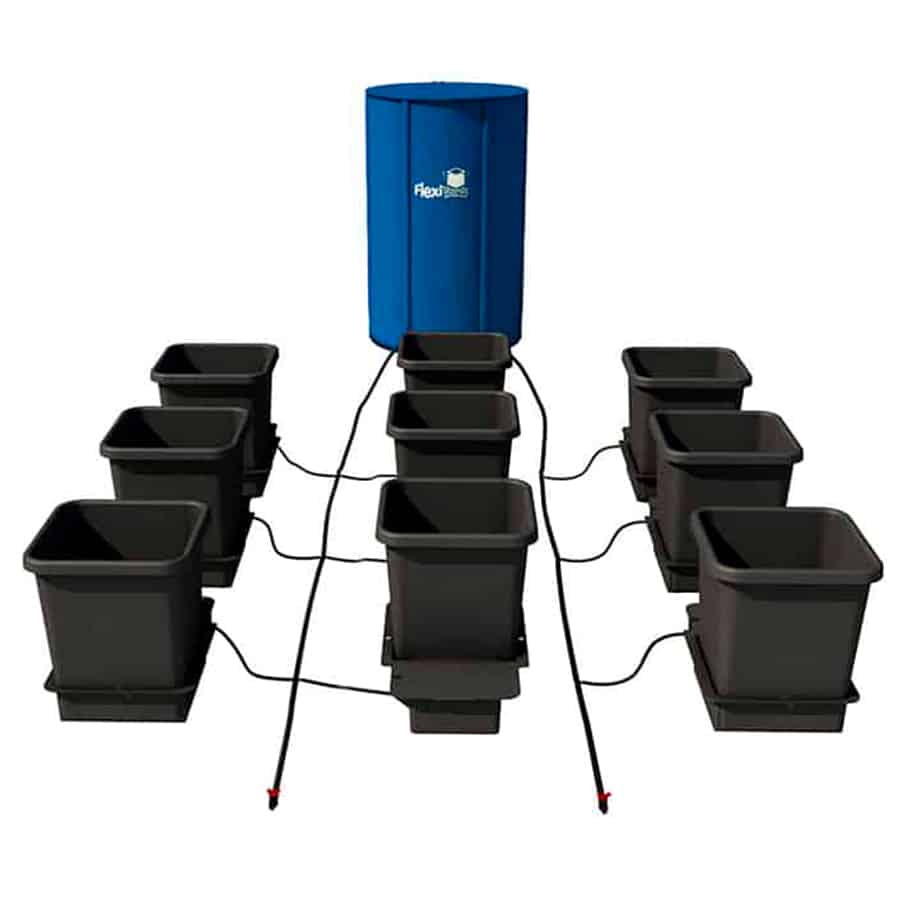 Hydroponics @ HighHouse.dk