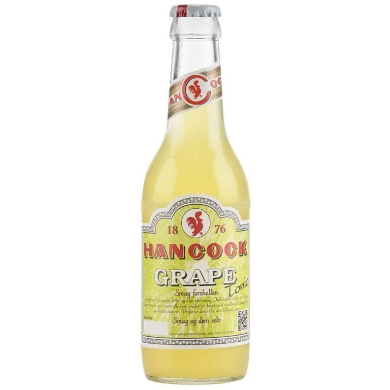 Find delikate Sodavand her hos HighHouse.dk