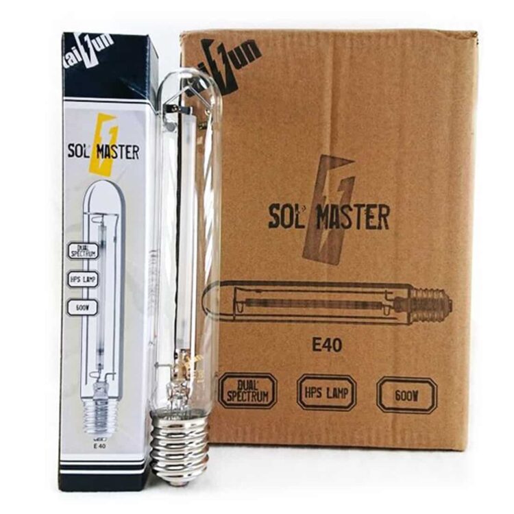 Køb 600W HPS – Taifun Sol Master Dual Spectrum @ HighHouse.dk