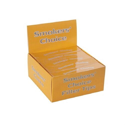 Smokers Choice - Orange Filtertips @ HighHouse.dk