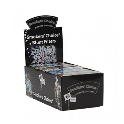 Smokers Choice - Toys Crew Filtertips @ HighHouse.dk