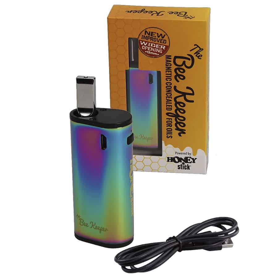 Køb HoneyStick BeeKeeper Vape Pen - 286,00 DKK @ HighHouse.dk