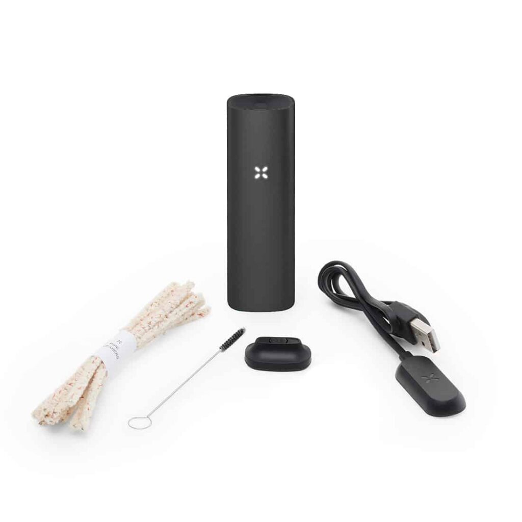 PAX 3.5 Vaporizer Midnight Rain Complete Kit | 1685,00 DKK