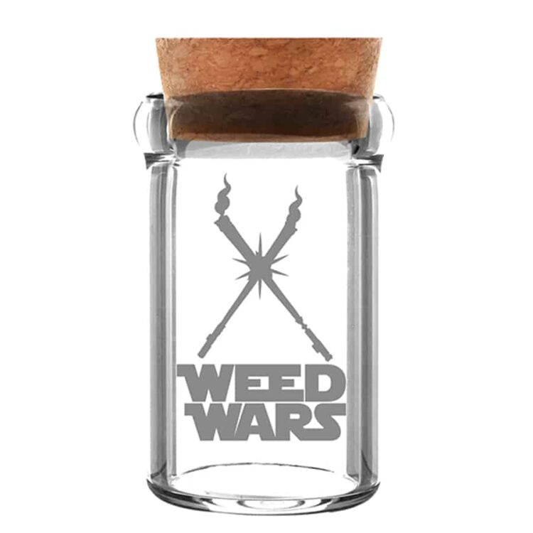 Køb Weedjar Weed Wars - 49,00 DKK @ HighHouse.dk