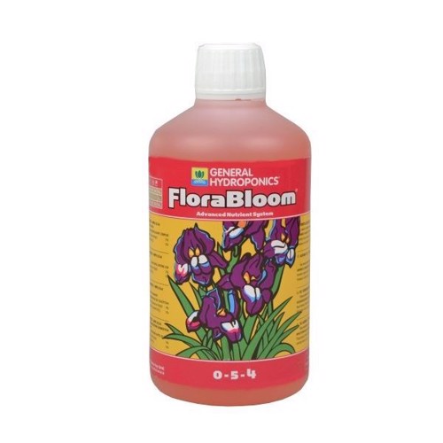 General Hydroponics - FloraBloom 5L @ HighHouse.dk