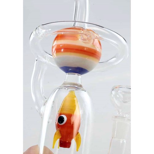 Køb Black Leaf Ascent to Saturn 30 cm - 895,00 DKK @ HighHouse.dk