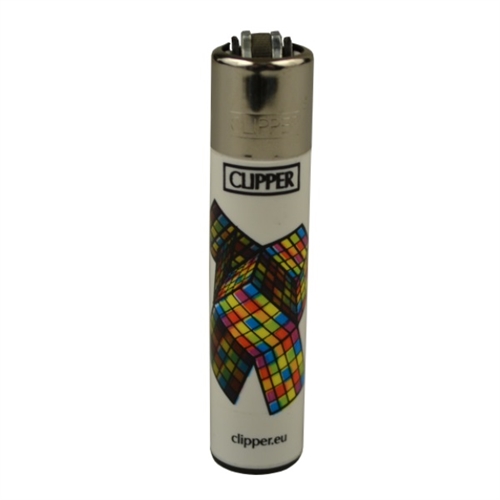 Clipper Lighter - Cubes - HighHouse.dk