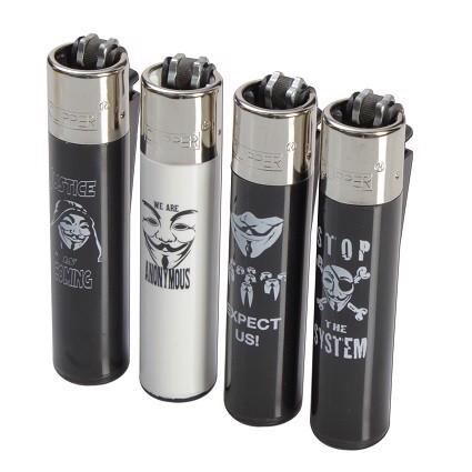 Clipper Lighter - Anonymous - HighHouse.dk